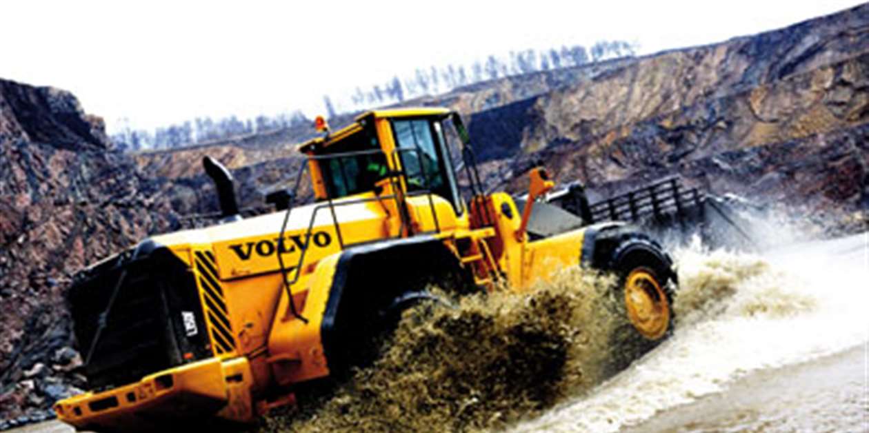 Volvo grows despite market weakness - KHL Group