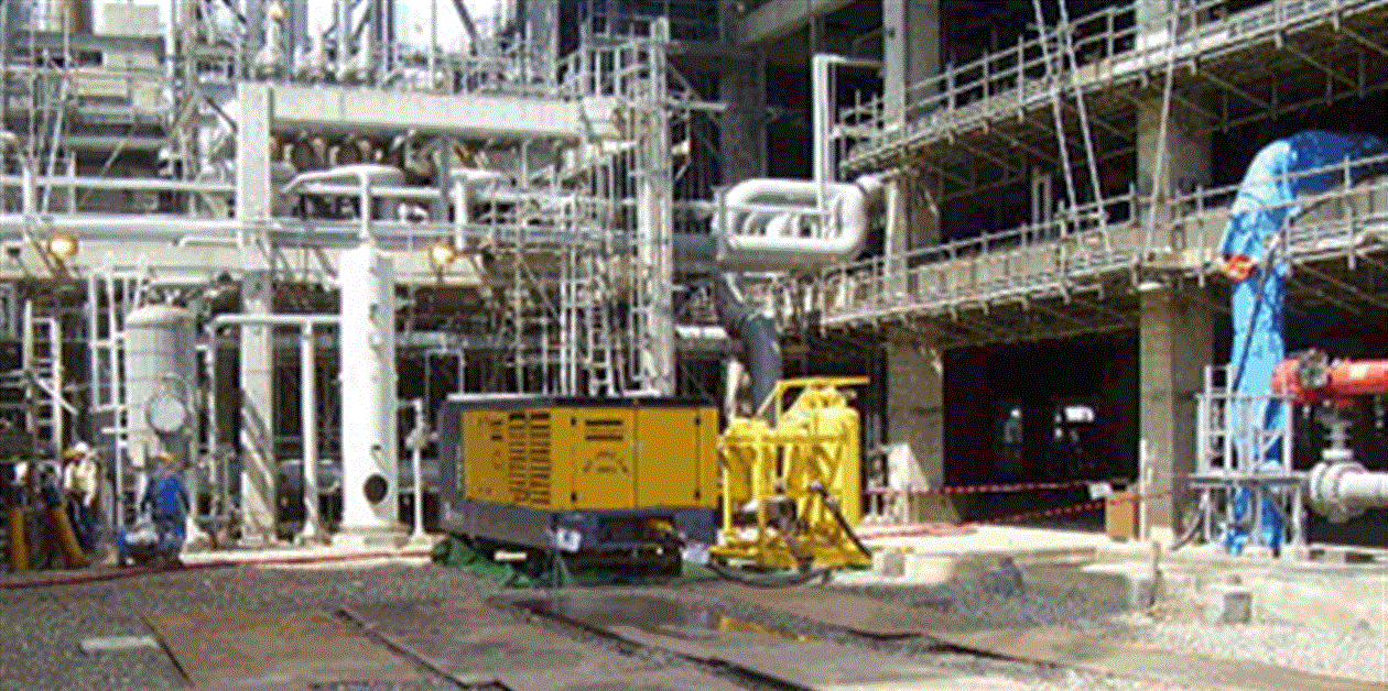 Atlas Copco rebrands specialty rental operations - KHL Group