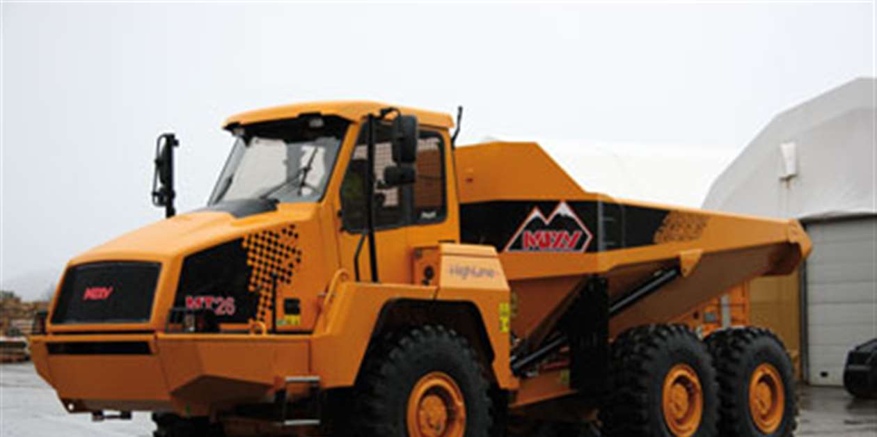 Doosan to acquire Moxy - KHL Group