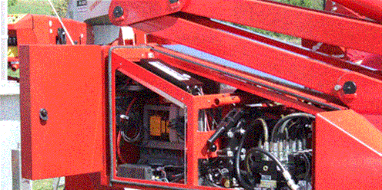 Denka Lift 12 m returns - KHL Group