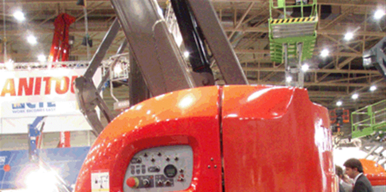 Manitou’s 170 AET JL is a bi-energy machine - KHL Group