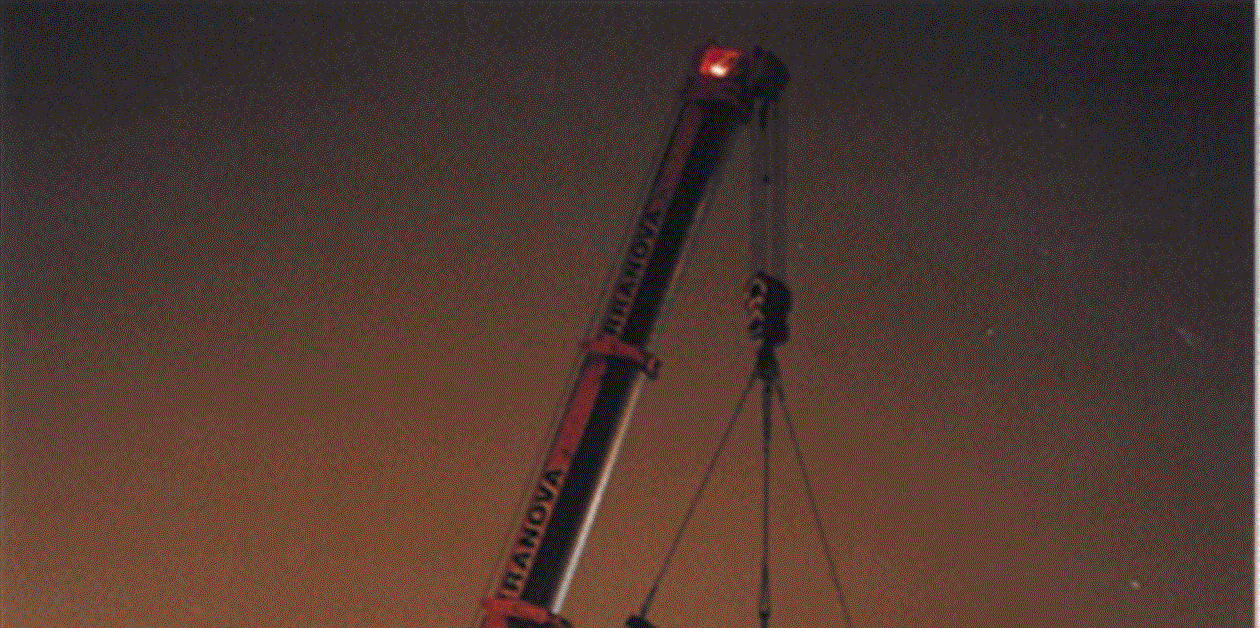 Modulift spreaders for Atlas Copco - KHL Group