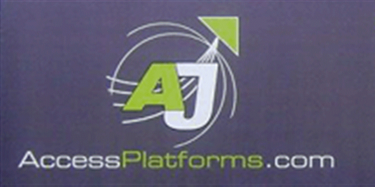 AJ Access Platforms gets new look - KHL Group