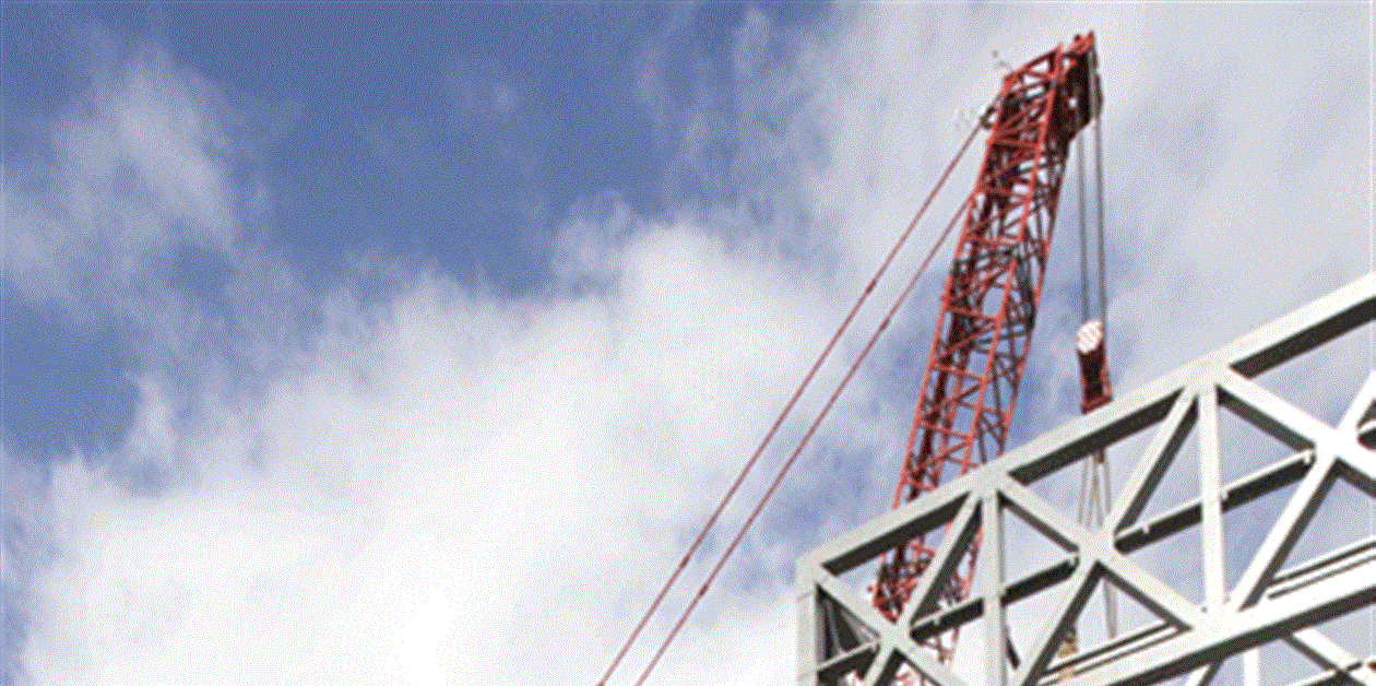 Up high on the move with an LR 1600/2 - KHL Group