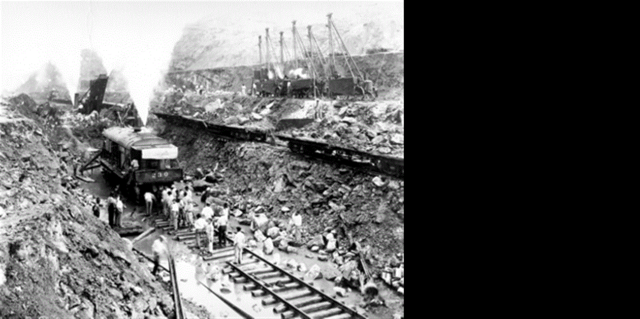 The Panama Canal - the end of construction - KHL Group