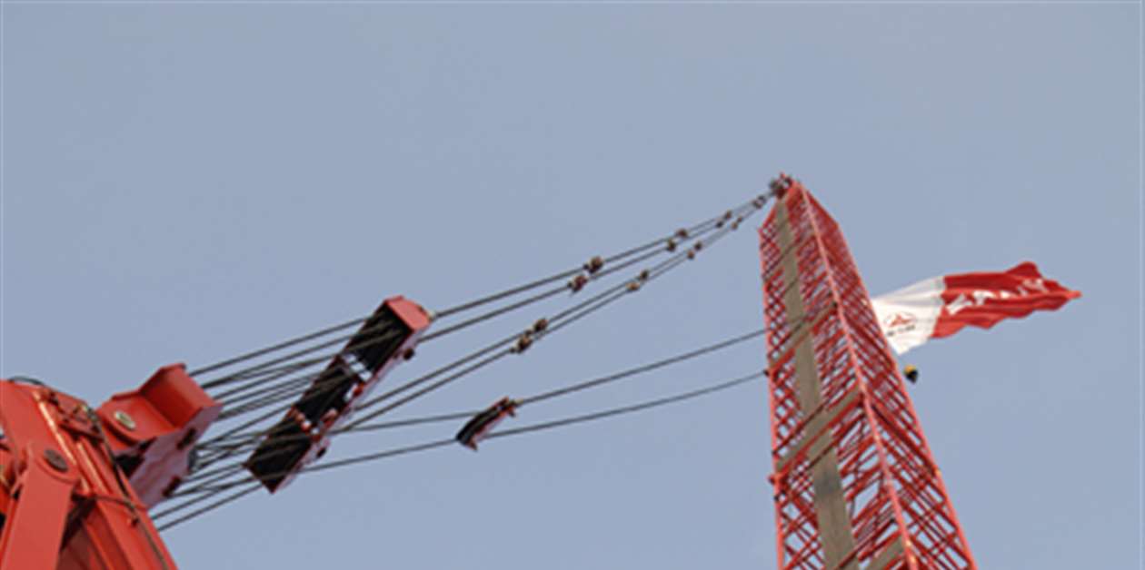 Sany invests in Germany - KHL Group