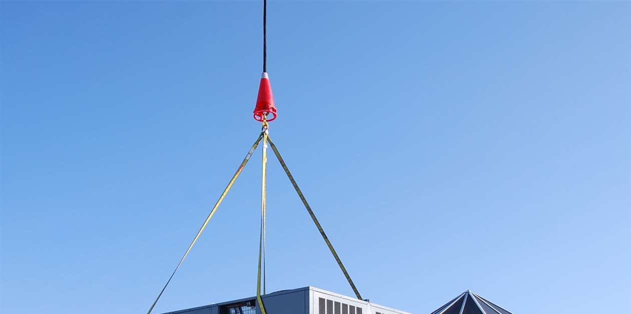Aerial construction showcase - KHL Group