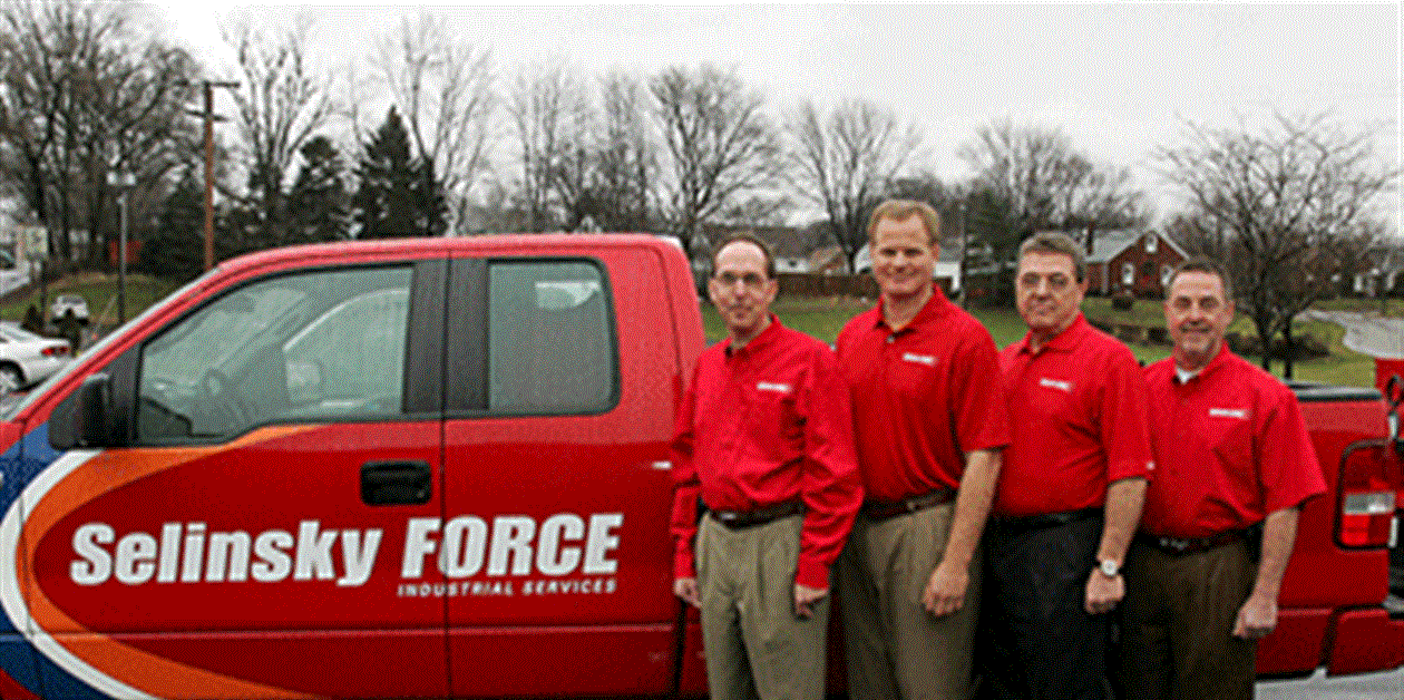 Four US companies form Selinsky Force - KHL Group