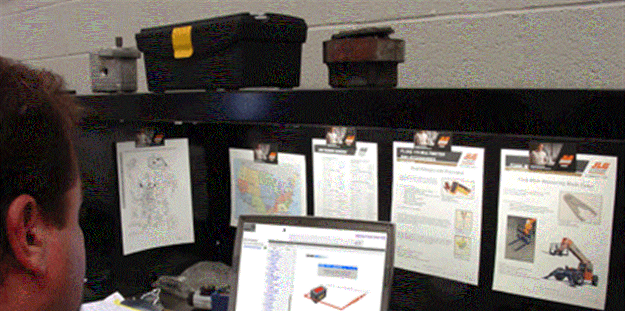 JLG on-line training optimizes study time - KHL Group