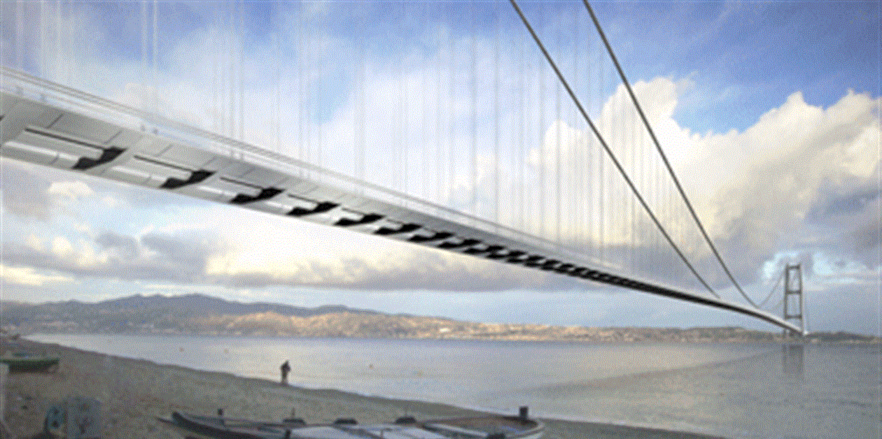 VIDEO: Italy revives Messina Straits bridge - KHL Group
