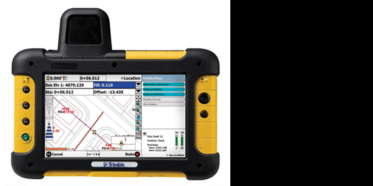 Trimble's tablet enhances construction workflow - KHL Group