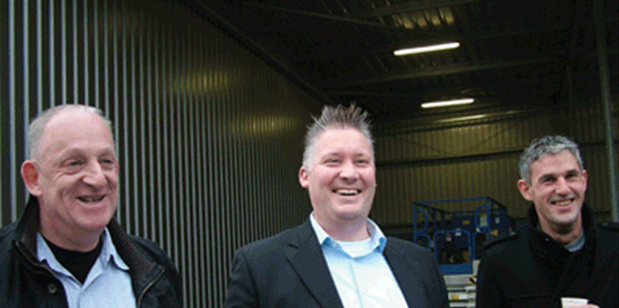 Low profile, high lifts: Holland Lift's expansion and growth plans ...