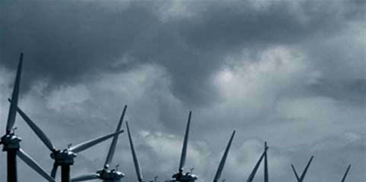 100 wind turbines for South Korea - KHL Group