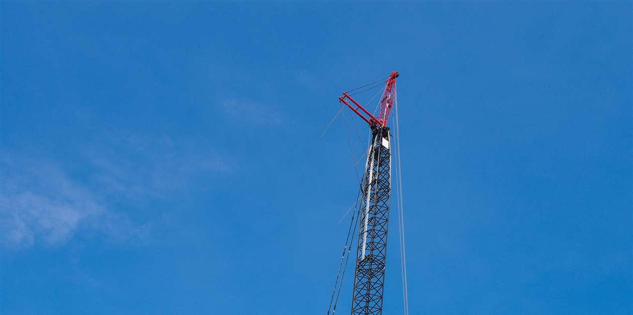 Link-Belt launches 348 Series 2 crawler - KHL Group