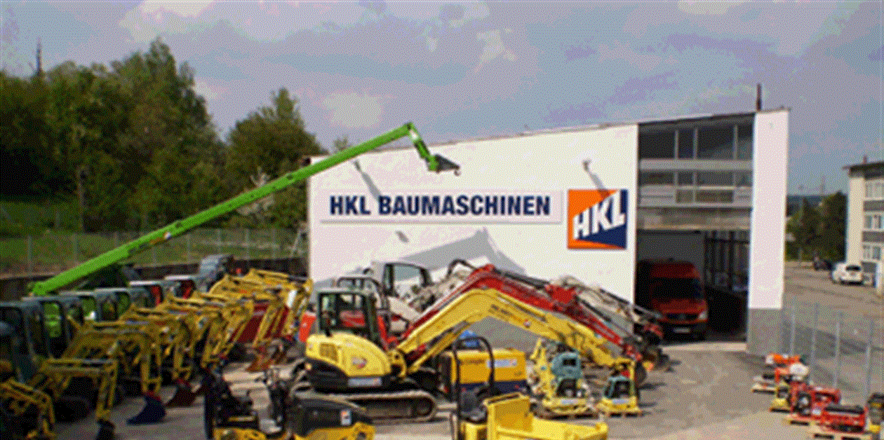 HKL opens new depot in southern Germany - KHL Group