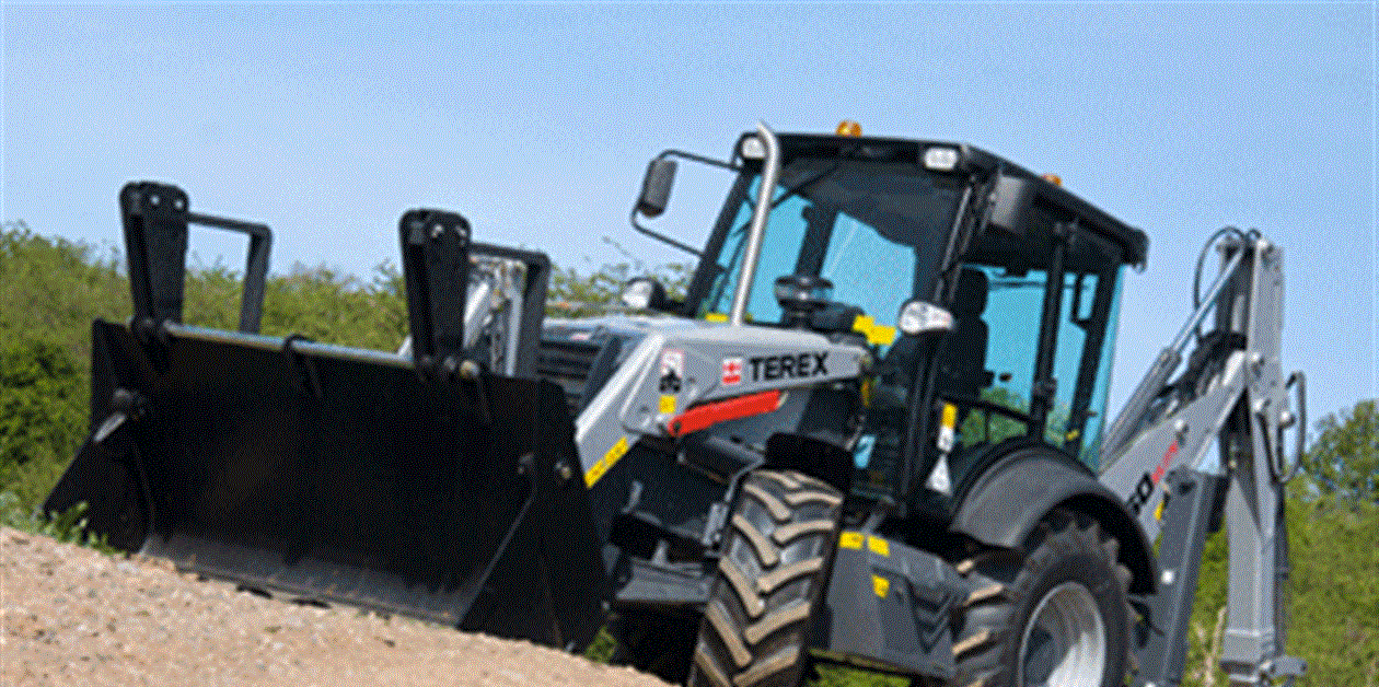 Terex celebrates fifty years of backhoes - KHL Group