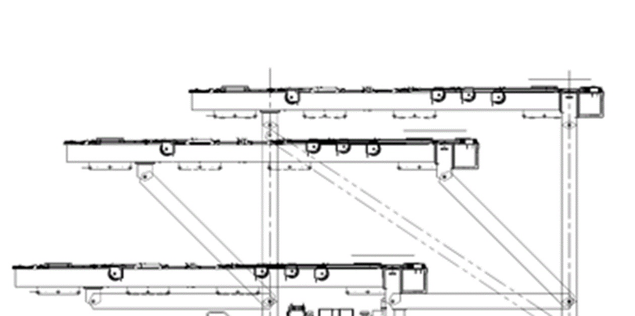 New folding crane concept from Shuttlelift - KHL Group
