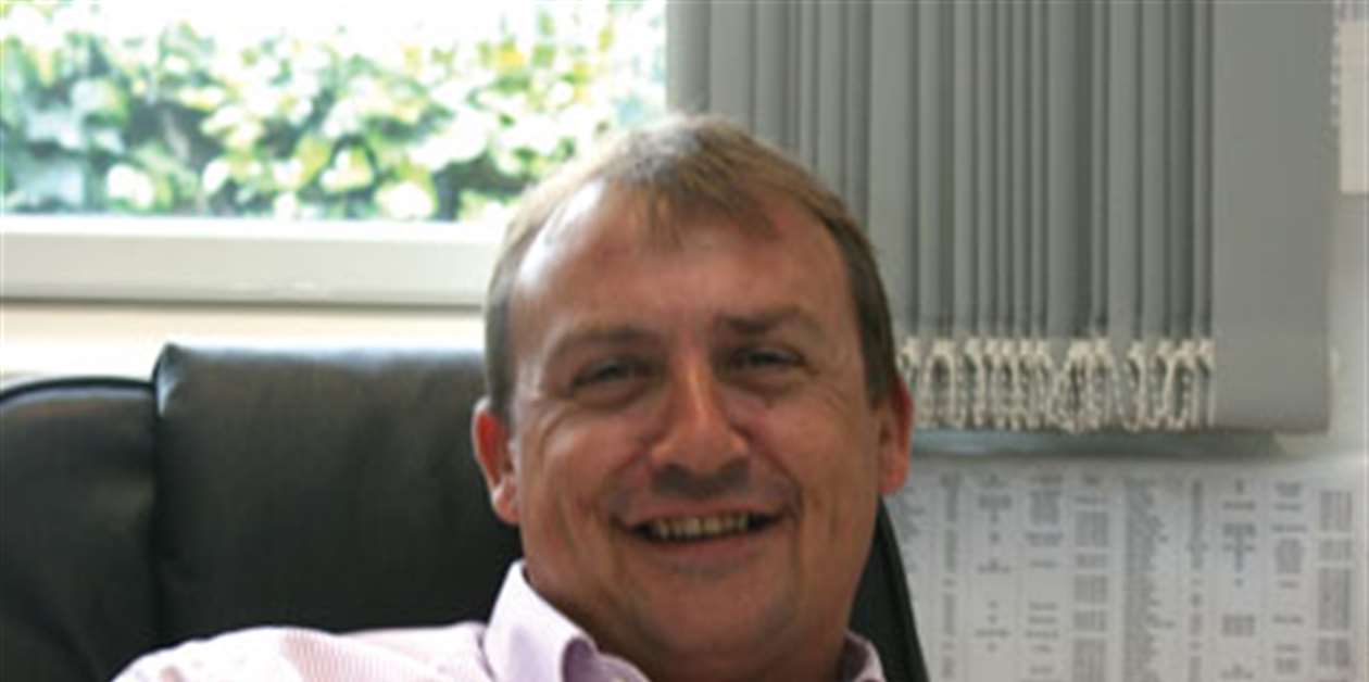 Challenging times ahead? New NFDC president David Darsey talked to ...