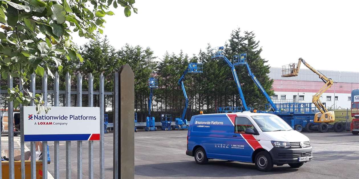 New facility for Nationwide Platforms - KHL Group