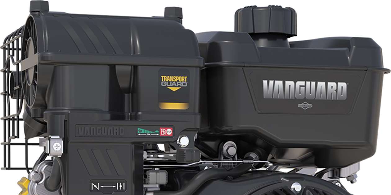 New Vanguard engine launched - KHL Group