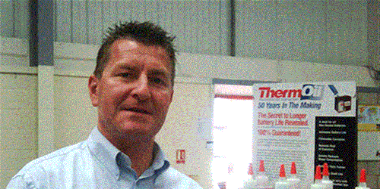 Thermoil extends battery life and its distribution network - KHL Group