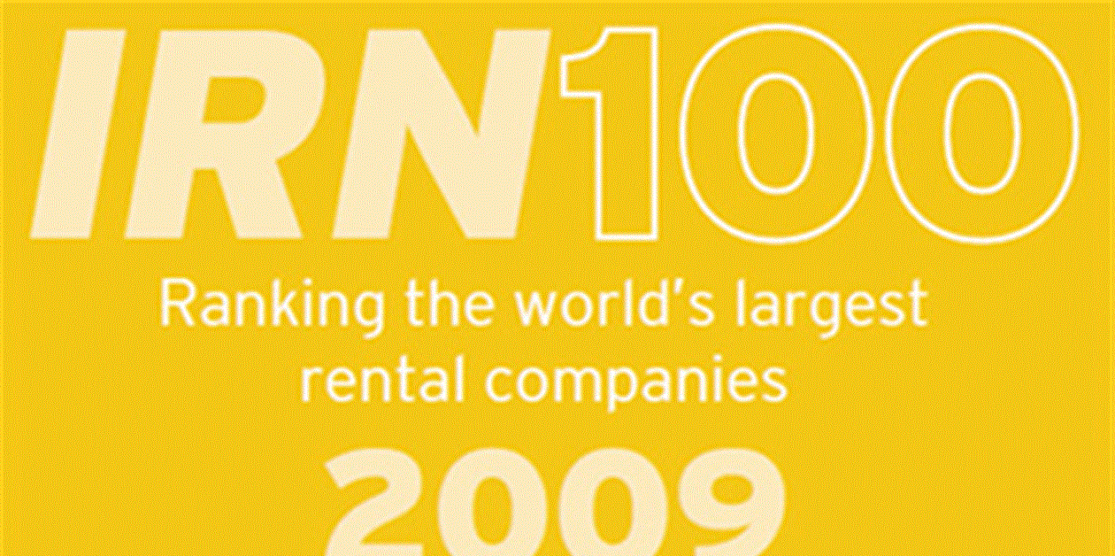 IRN100: the rental industry in transition from boom to bust - KHL Group