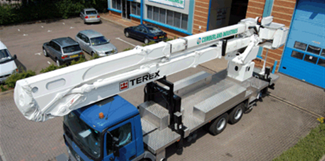 Cumberland Industries UK wins Terex Utilities dealership - KHL Group