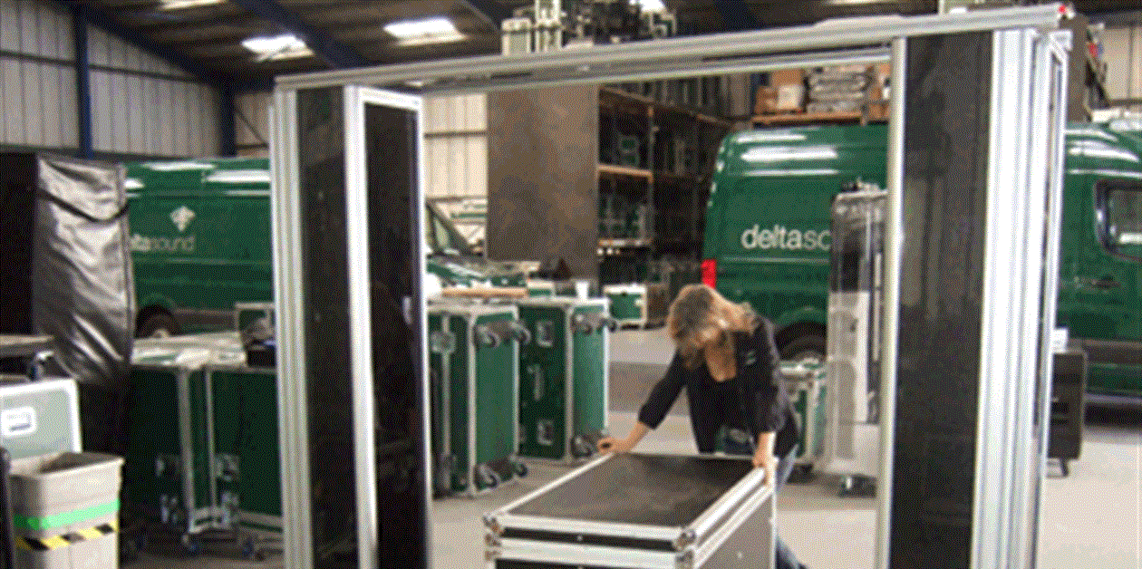 Navigator launches RFID system for events rental companies - KHL Group
