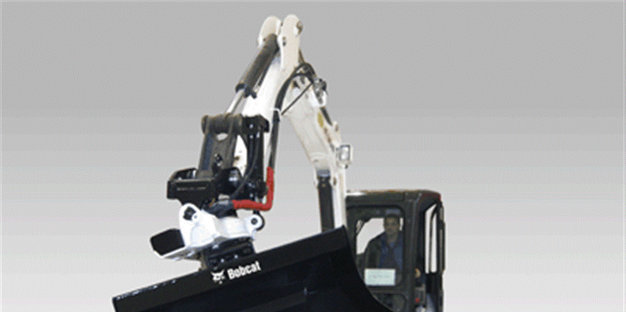 Bobcat launches Tiltrotators for its excavators - KHL Group