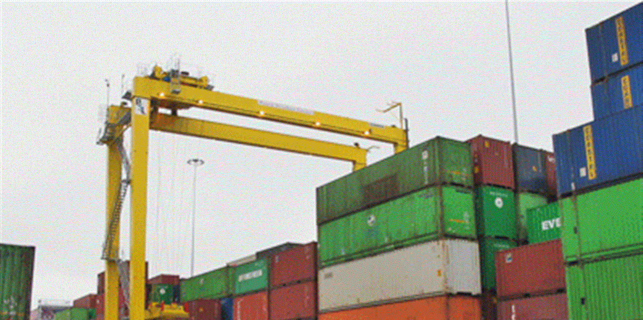 Developments in dockside lifting - KHL Group