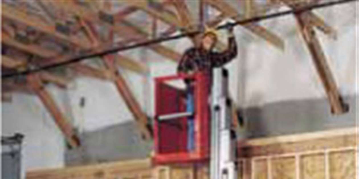 Vertical stars: affordable products for low level work - KHL Group