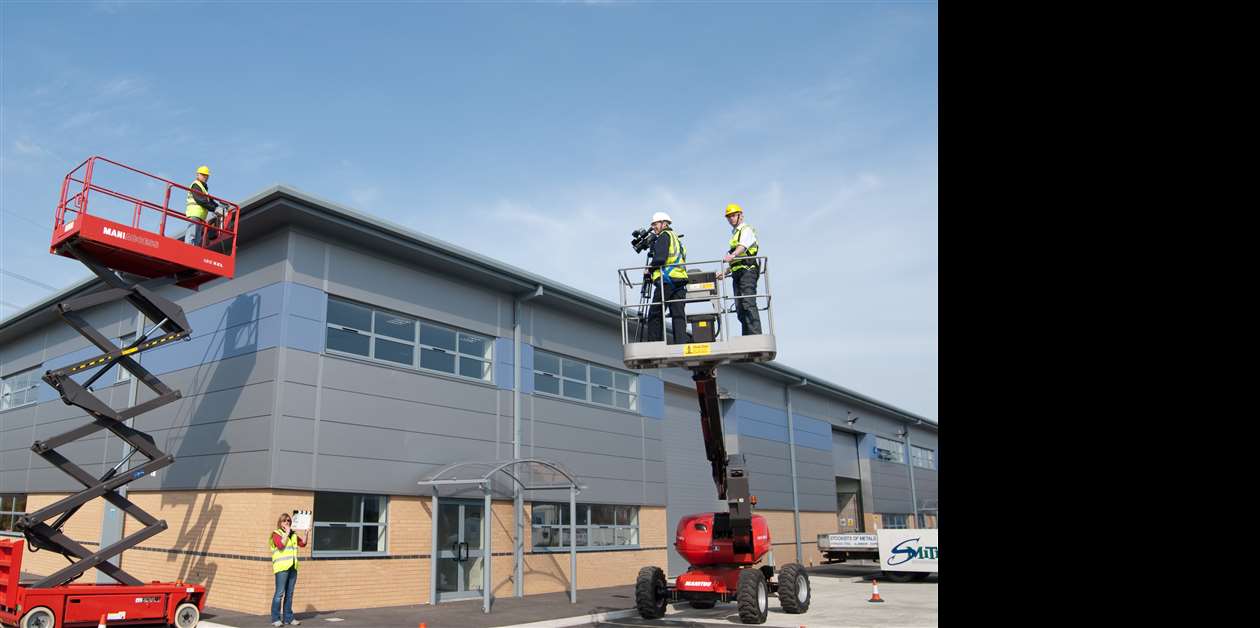 IPAF releases MEWP safety video - KHL Group