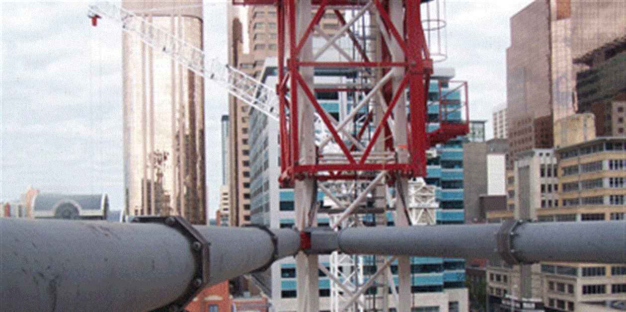 Climbing above 800 feet - KHL Group