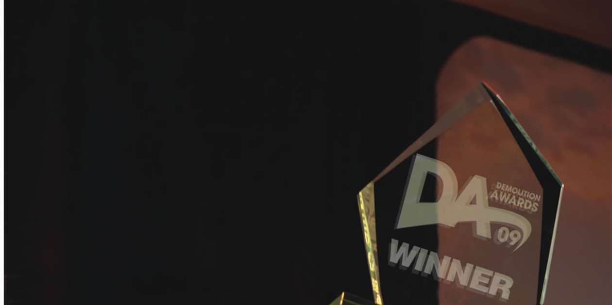 Demolition Awards shortlist details anounced - KHL Group