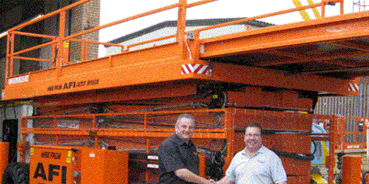 AFI-UpLift orders high and low - KHL Group