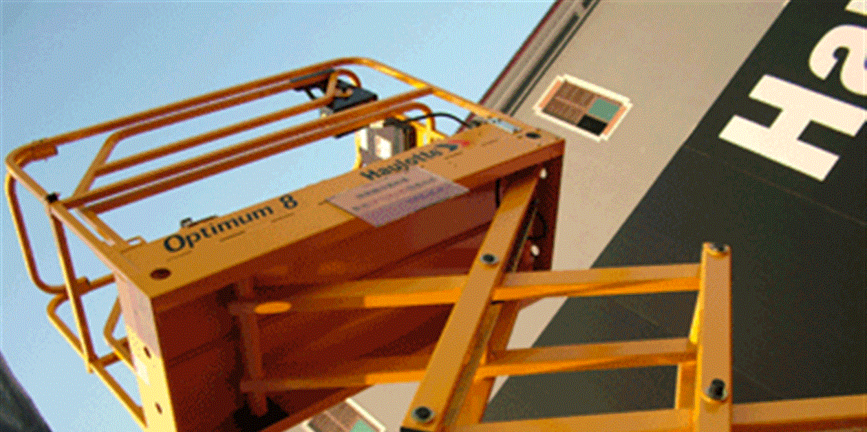 Haulotte produces first Chinese platforms - KHL Group