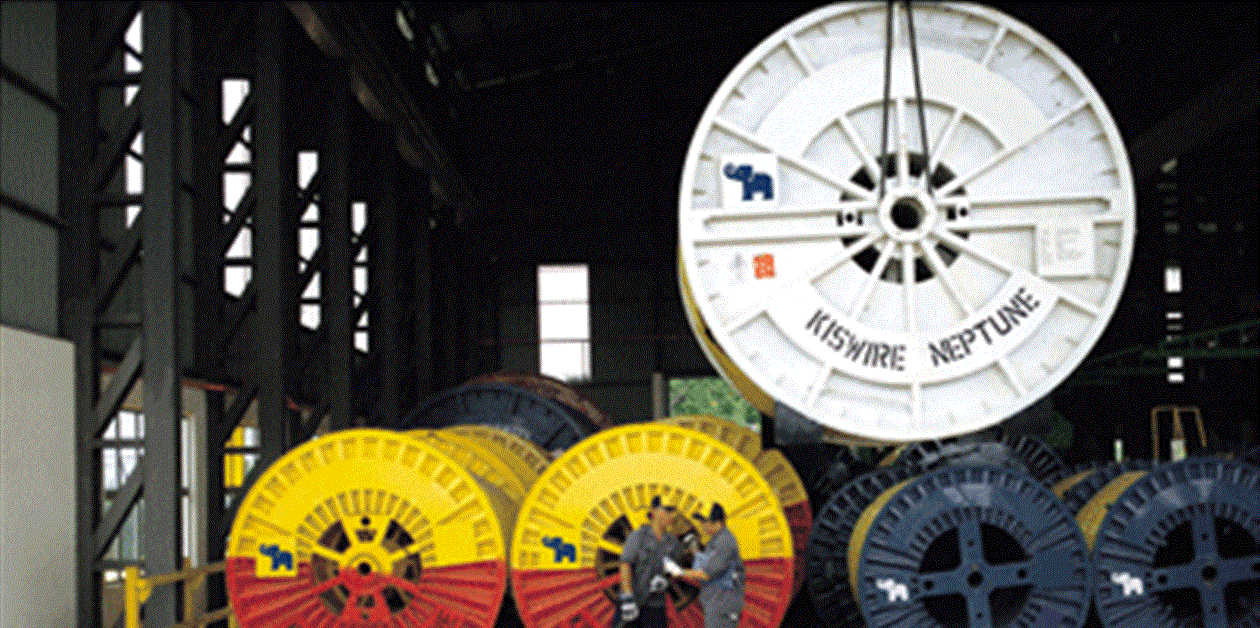 Kiswire invests in offshore - KHL Group