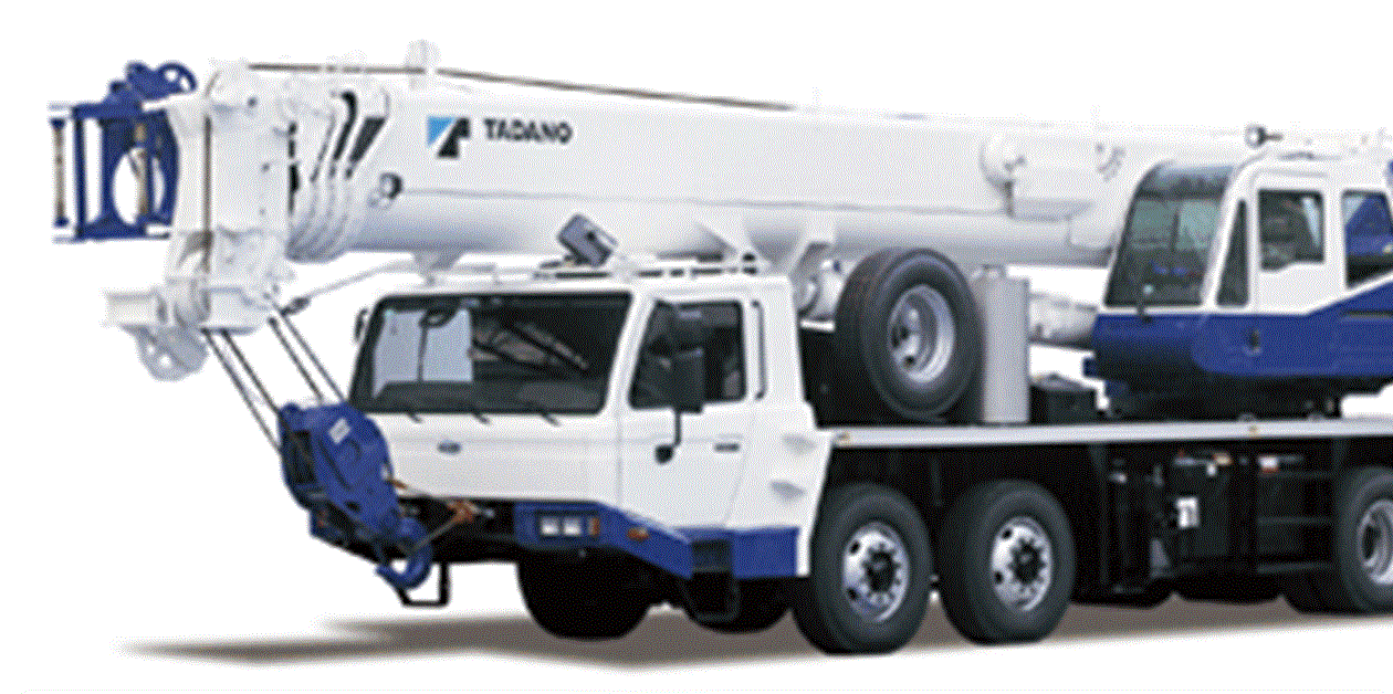 Tadano launches 60 tonne truck crane - KHL Group
