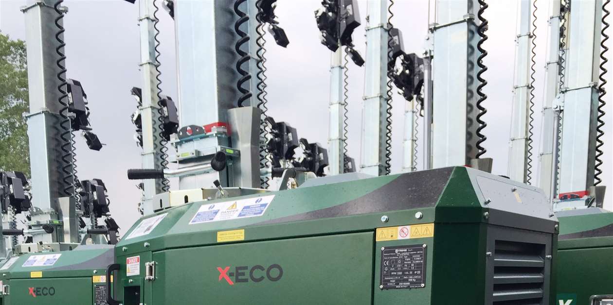 Murphy Plant adds to lighting tower fleet - KHL Group