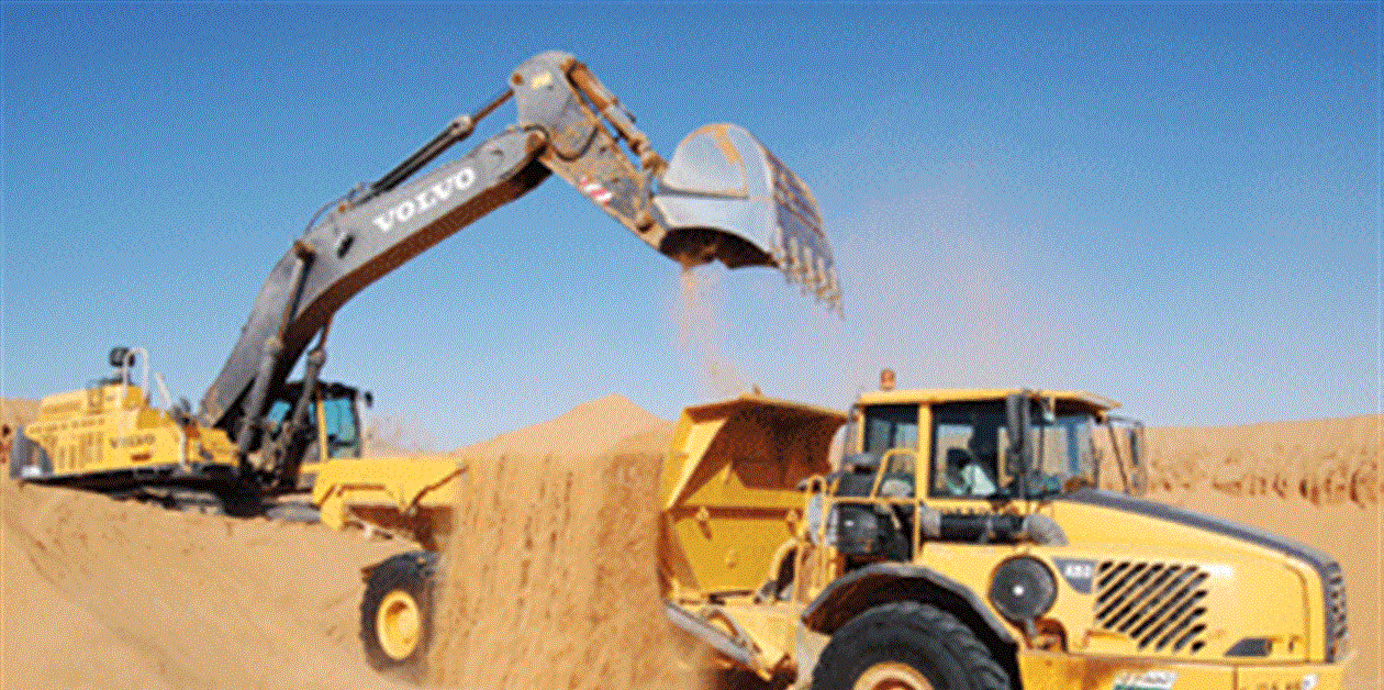 Efficient earthmovers: The latest earthmoving machines and trends ...