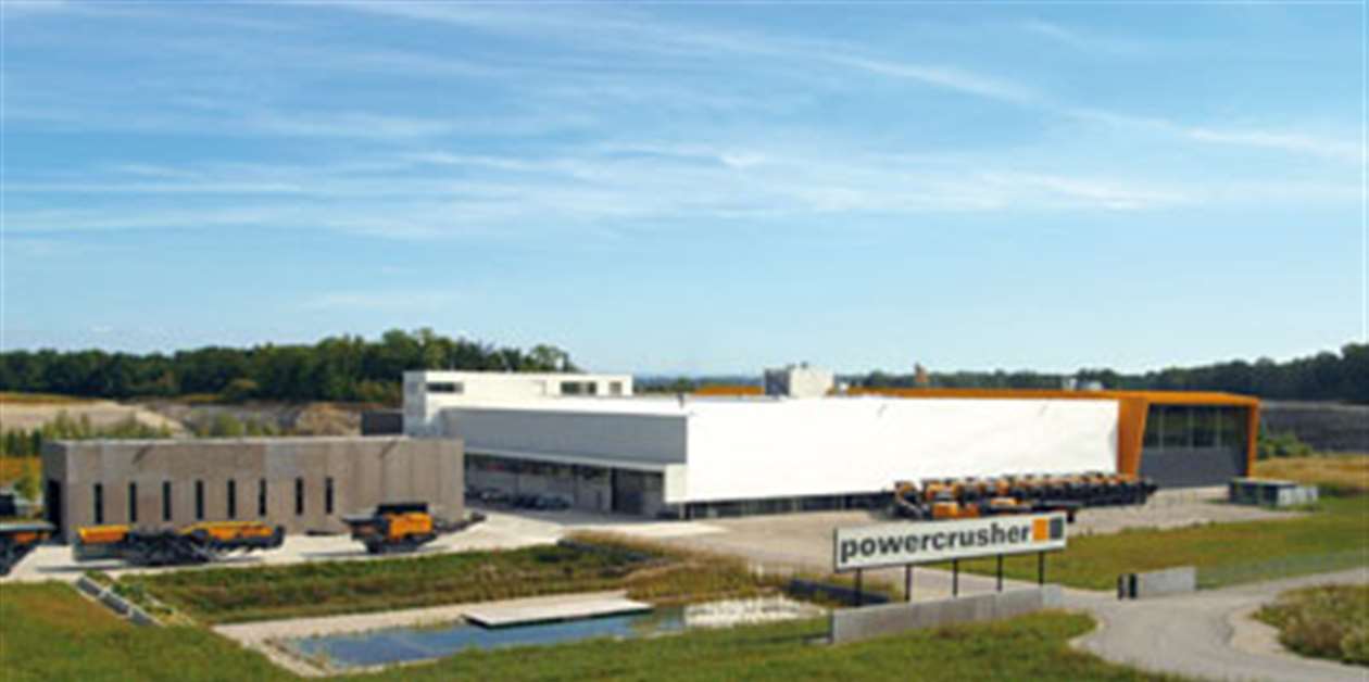 Powercrusher production capacity upped - KHL Group