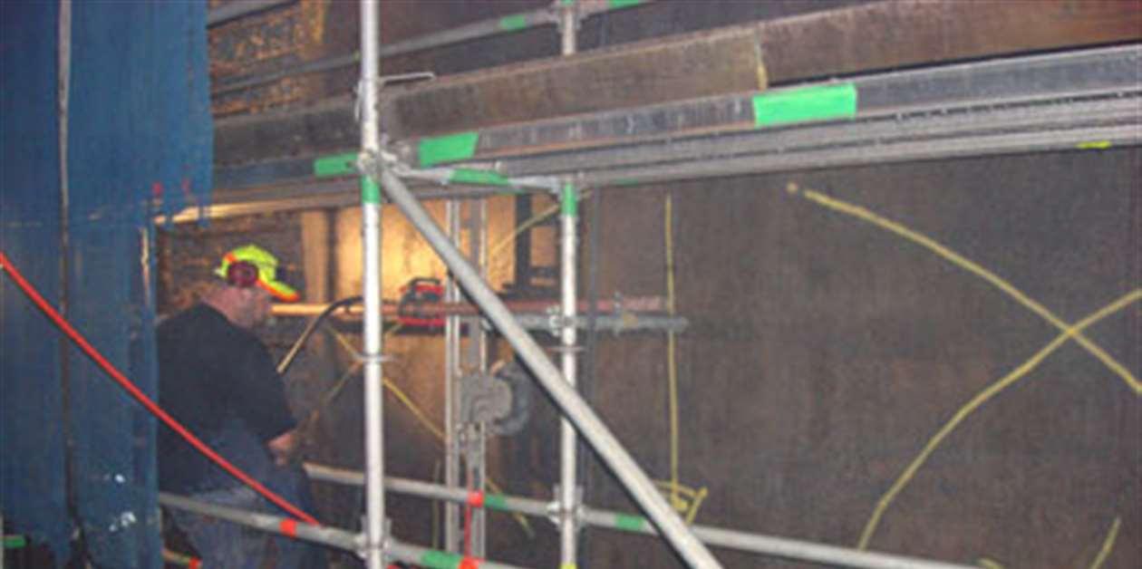 Hand lancing alternative from Conjet - KHL Group