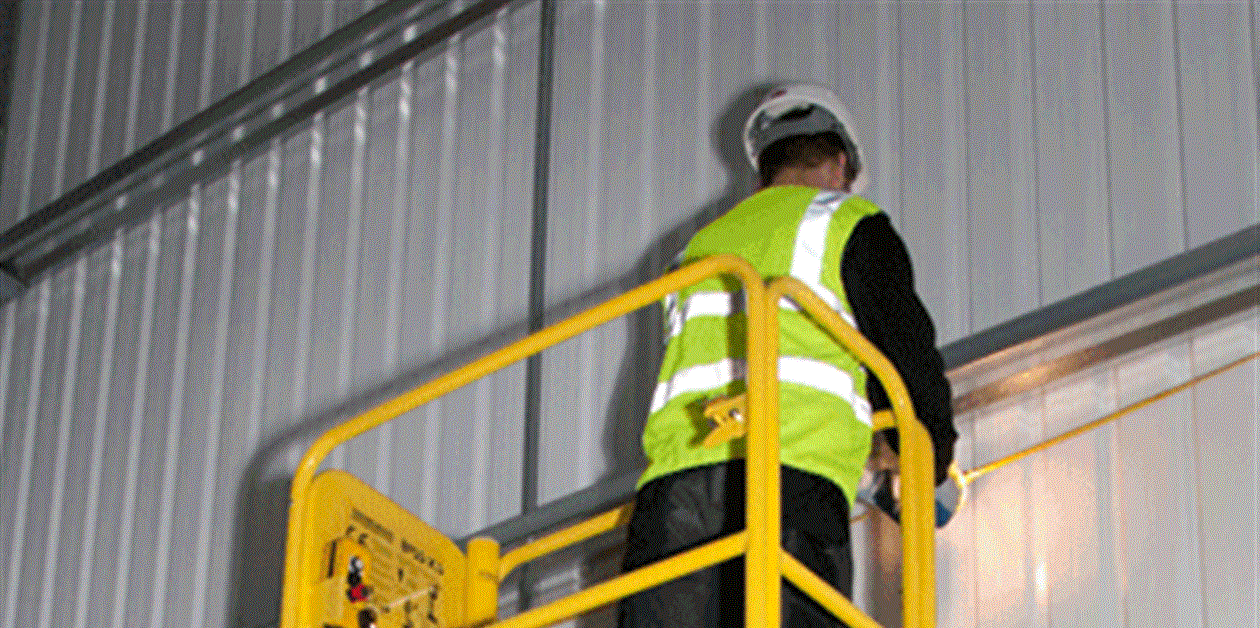 AFI- Uplift first to Complete IPAF push-around training - KHL Group