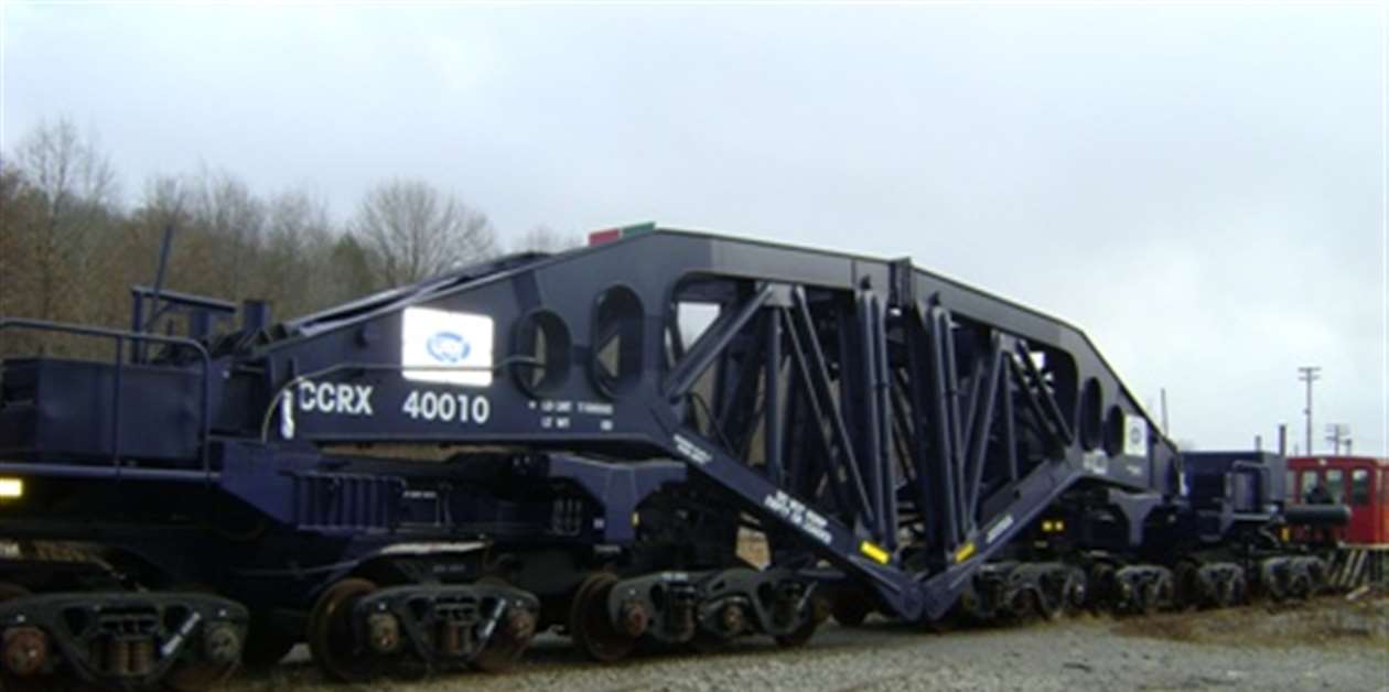 HLI Rail & Rigging adds rail car schnabel - KHL Group