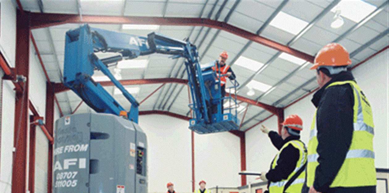 Olympic training from AFI -Uplift - KHL Group