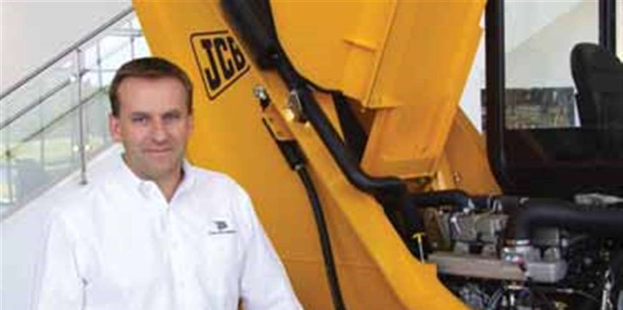 Savannah's sweet smell of success: JCB in the US - KHL Group
