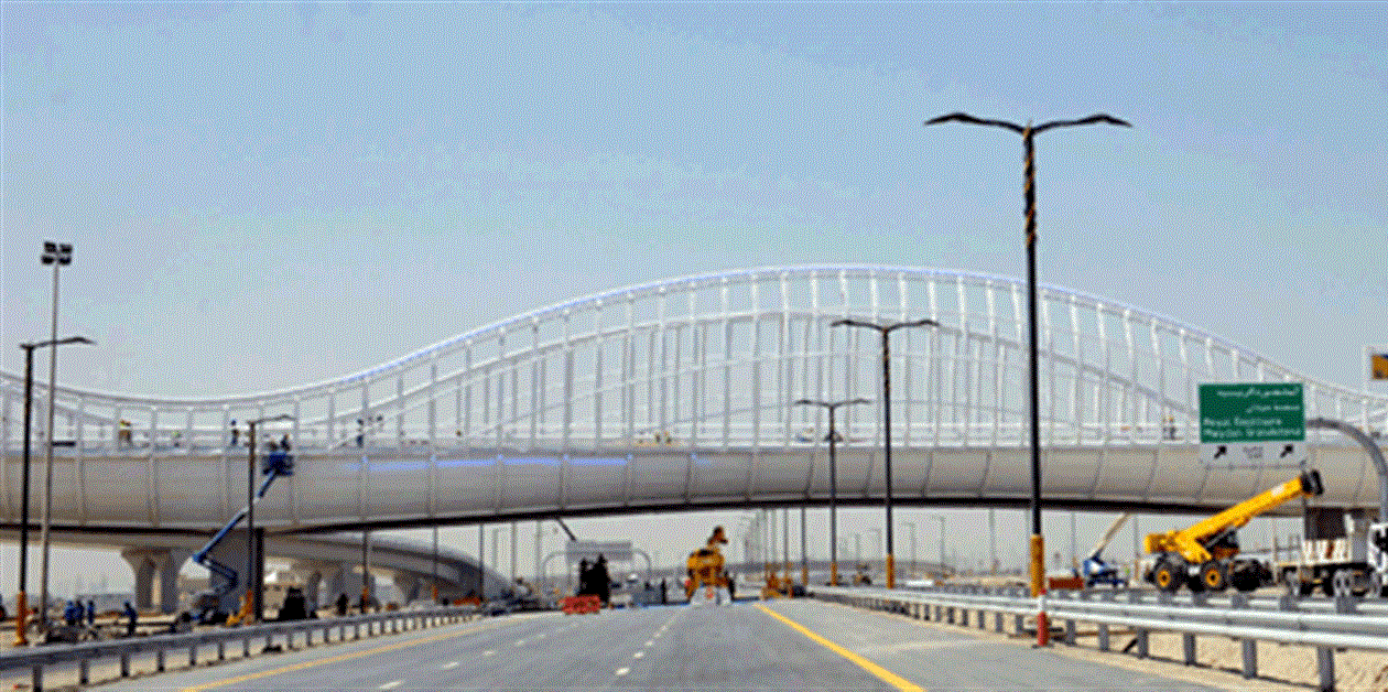 Dubai's RTA opens Meydan City bridges - KHL Group