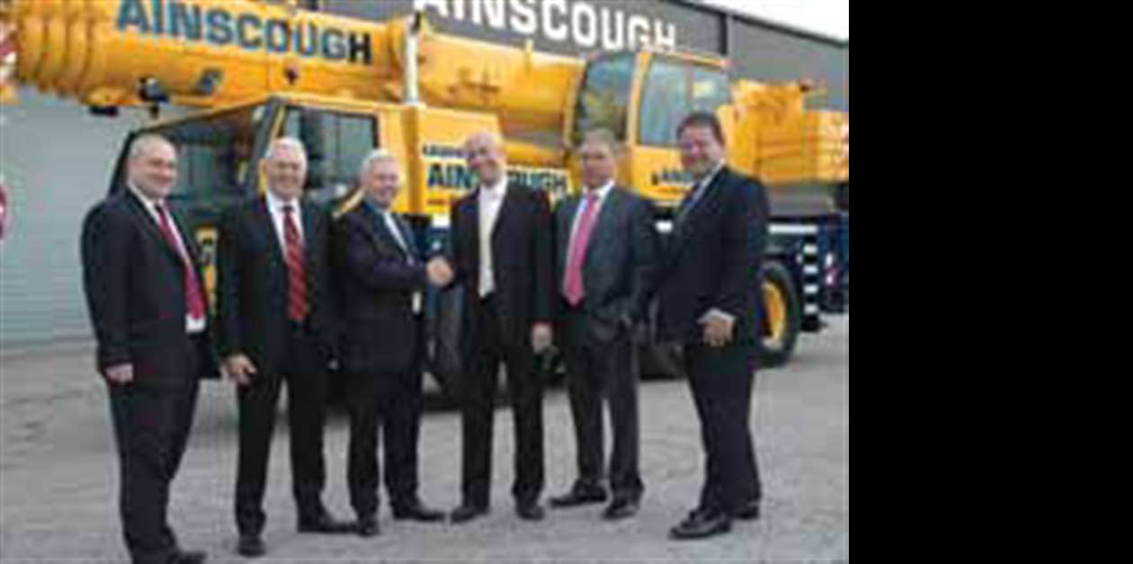 Ainscough bought by management - KHL Group