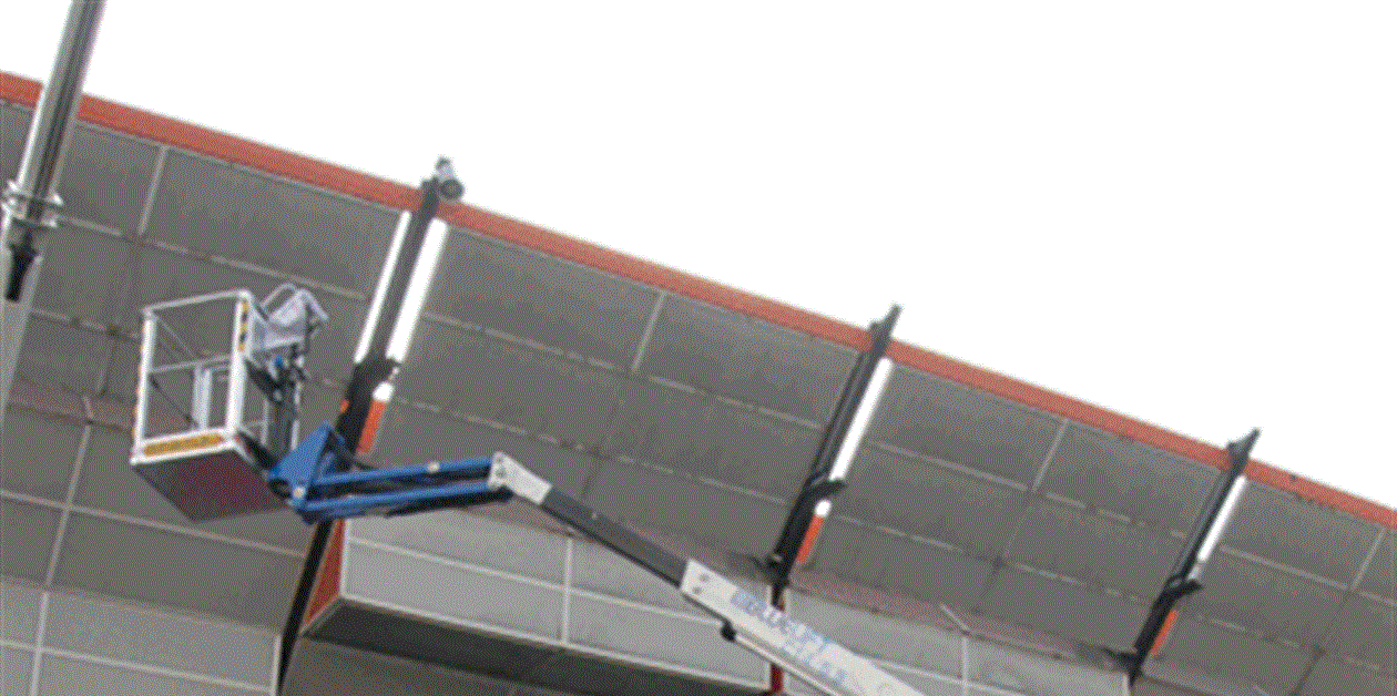 Bluelift's 22 m compact spider - KHL Group