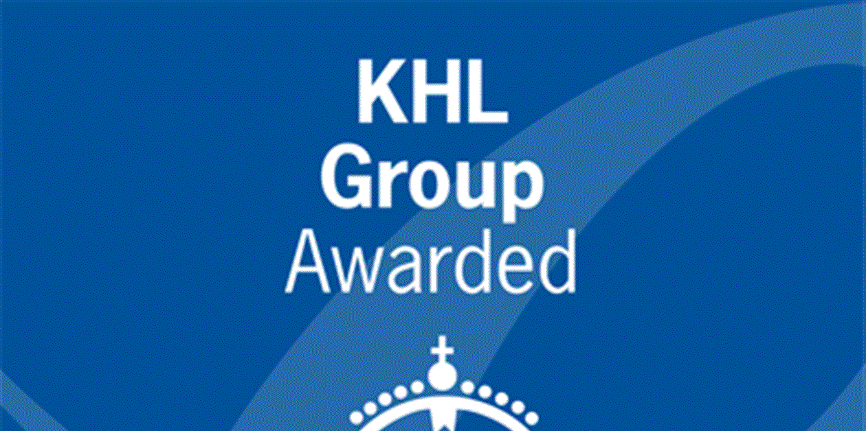 KHL Group wins Queen's Award for Enterprise - KHL Group